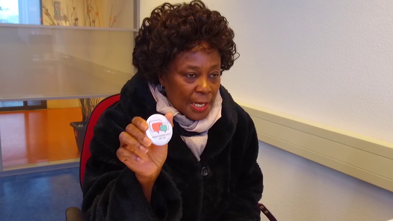 Praat Nederlands met me op kantoor. Ik wil het leren! • Bijlmer.net